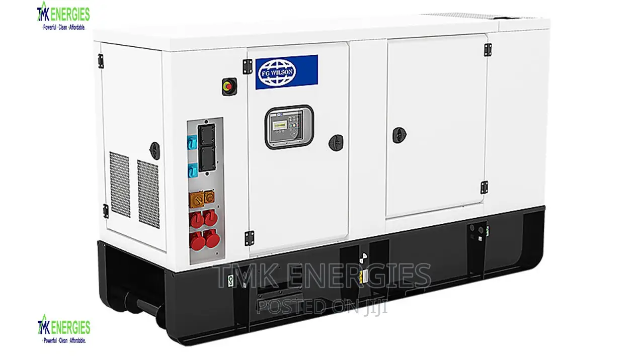 150KVA FG Wilson Generator in Ikeja - Electrical Equipment, Tmk ...