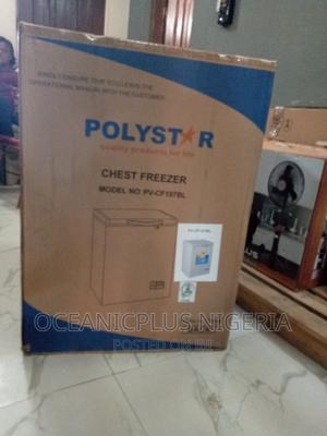 Affordable 100 Litres Polystar Chest Freezer in Agege - Kitchen ...