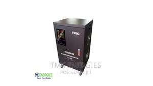20KVA Servo Voltage Stabilizer (130v-260v) in Ikeja - Electrical Equipment, Tmk Energies | Jiji.ng