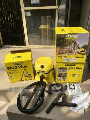 KARCHER Wet and Dry Vacuum Cleaner WD 2 PLUS in Lagos Island (Eko ...