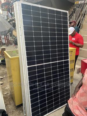 750w Canadian Solar Panels 48volts in Ojo - Solar Energy, Big Kelvin ...