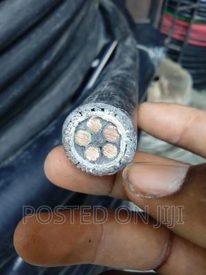 16mm 5core High Quality Armoured Cables %100 Pure Copper in Lekki ...