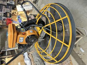 Power Trowel With Robin Ey20 Engine And 5hp Gasoline 14’ in Lagos ...