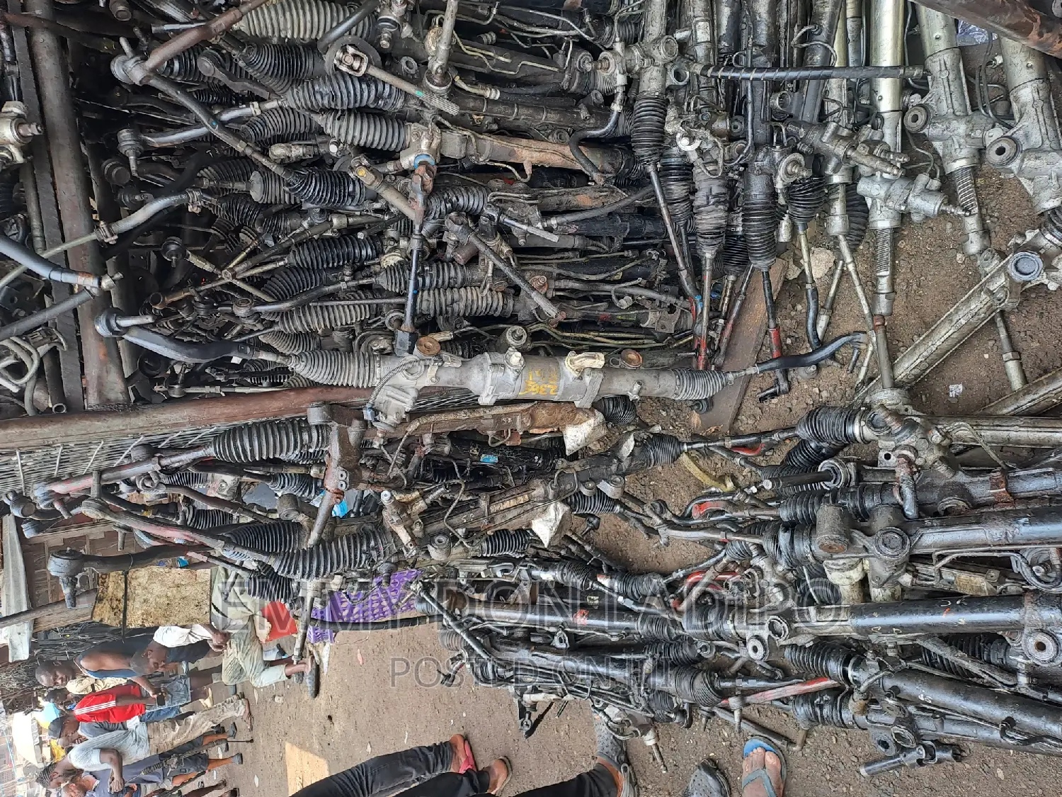 Electric Steering Rack for Lexus Is250 in Mushin - Vehicle Parts ...