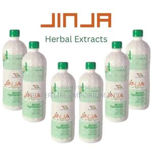Jinja Herbal Drink (350ml) Cures Viral Bacterial Infection in Ifako ...