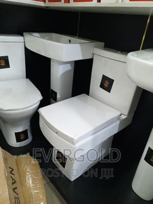 England Executive Water Closet With Wash Hand Basin Availabl in Orile ...