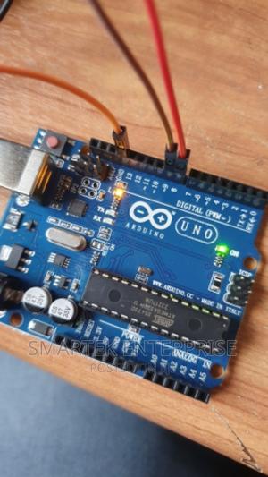 One Set UNO R3 ATMEGA16U2+MEGA328P Chip for Arduino UNO in Enugu ...