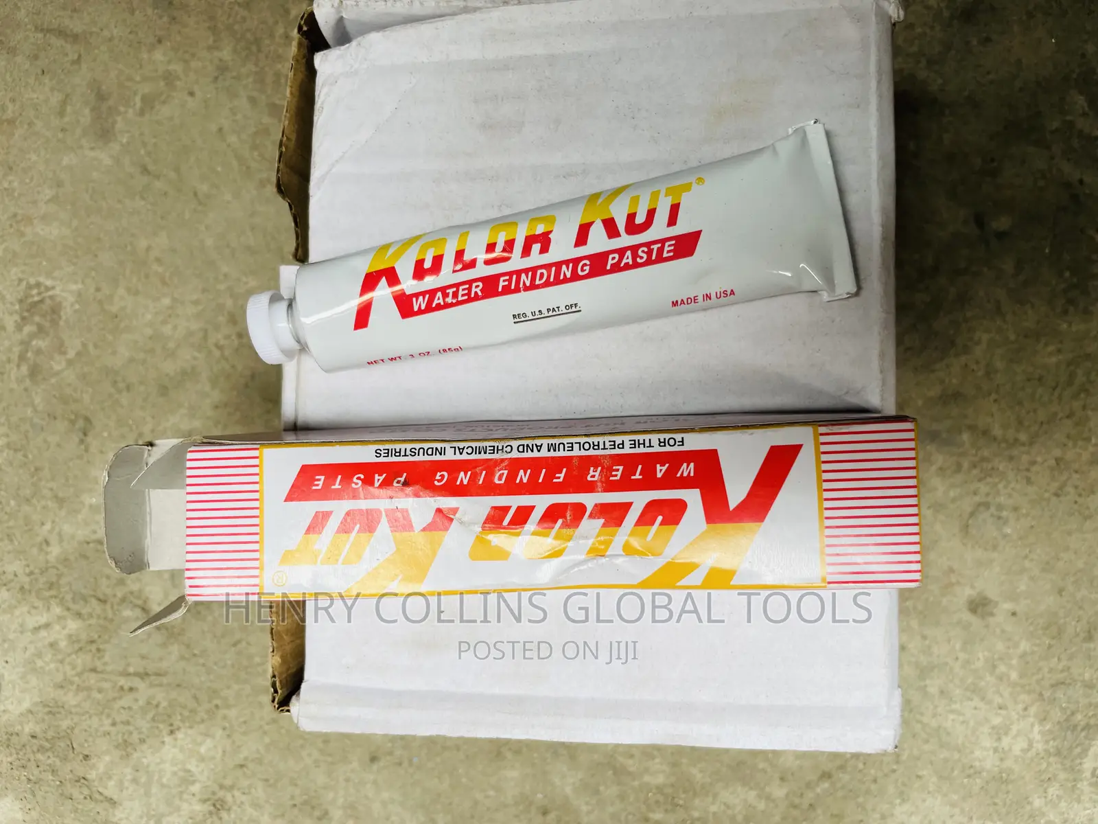 Water Finding Paste in Lagos Island (Eko) - Measuring & Testing Tools ...