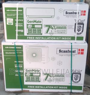 Scanfrost AC 1hp Spiit Unit in Port-Harcourt - Home Appliances ...