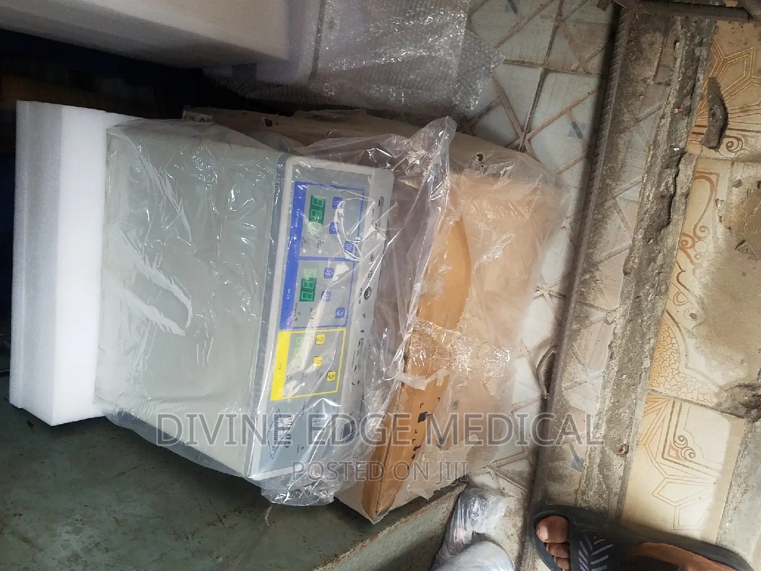 Diathermy Machine Gd 300 in Lagos Island (Eko) - Medical Supplies ...