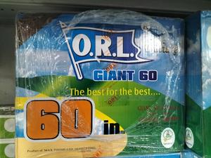 ORL Giant 60 Inches Ceiling Fan With 5 Way Regulation Switch for sale ...