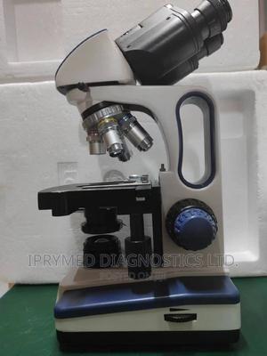 Digital Binocular Compound Microscope: Swift in Port-Harcourt - Medical ...