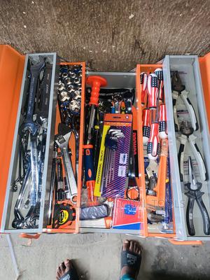 Set of Mechanical Tools Box for sale - Henry Collins global tools Price ...