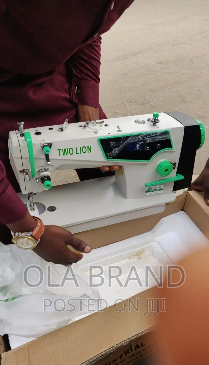 Two Lion Direct Drive Sewing Machine Servo Inbuilt Motor for sale - Ola ...