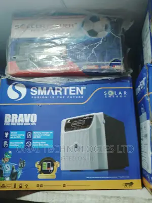 Smarten Solar Inverter, 2.5kva in Ojo - Solar Energy, Onai Technologies ...