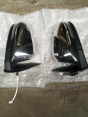Complete SET of Hilux Side Mirror Available in Ajah - Vehicle Parts ...
