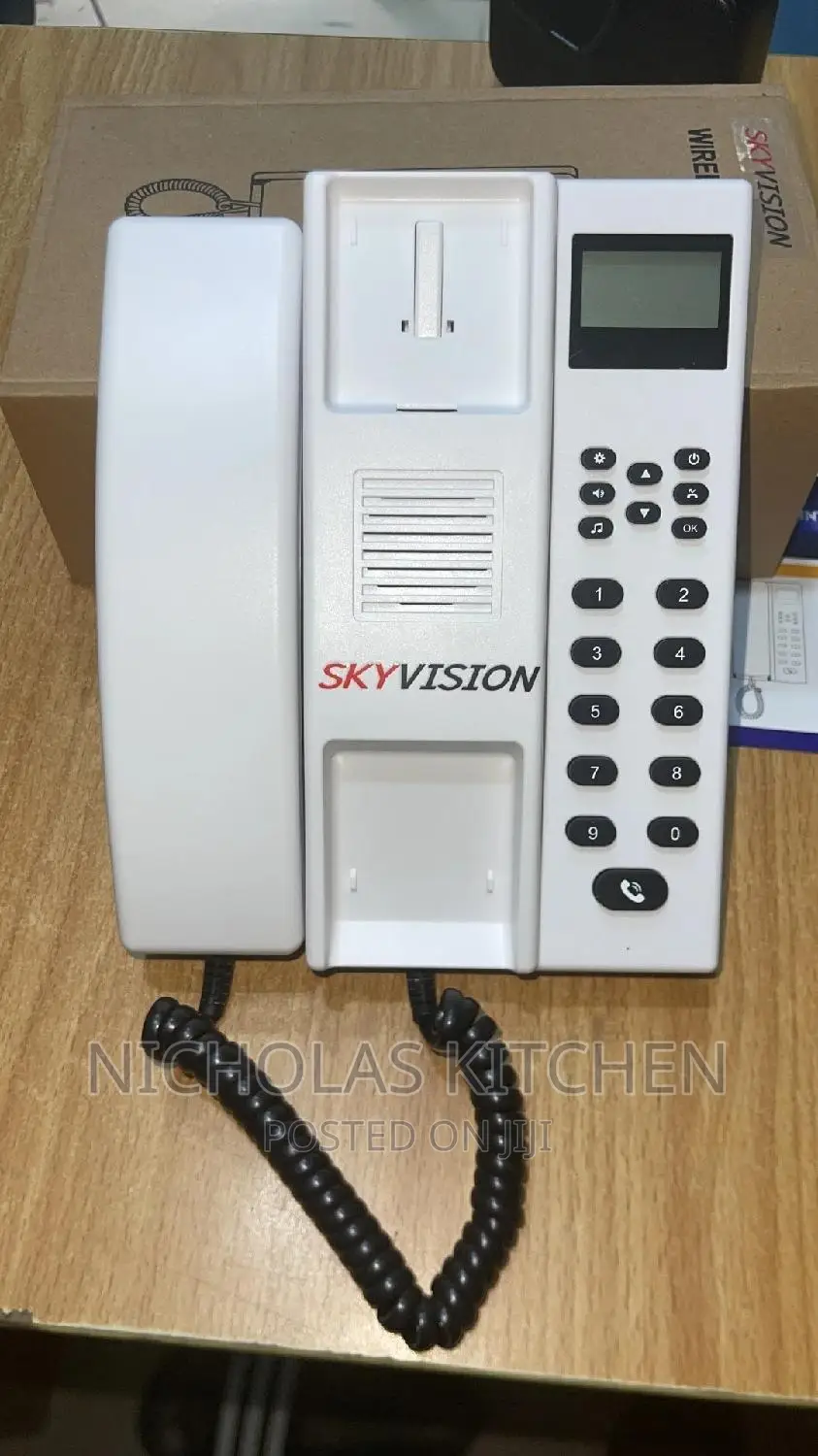 Skyvison Wireless Intercom in Ikoyi - Home Appliances, Nicholas Kitchen ...