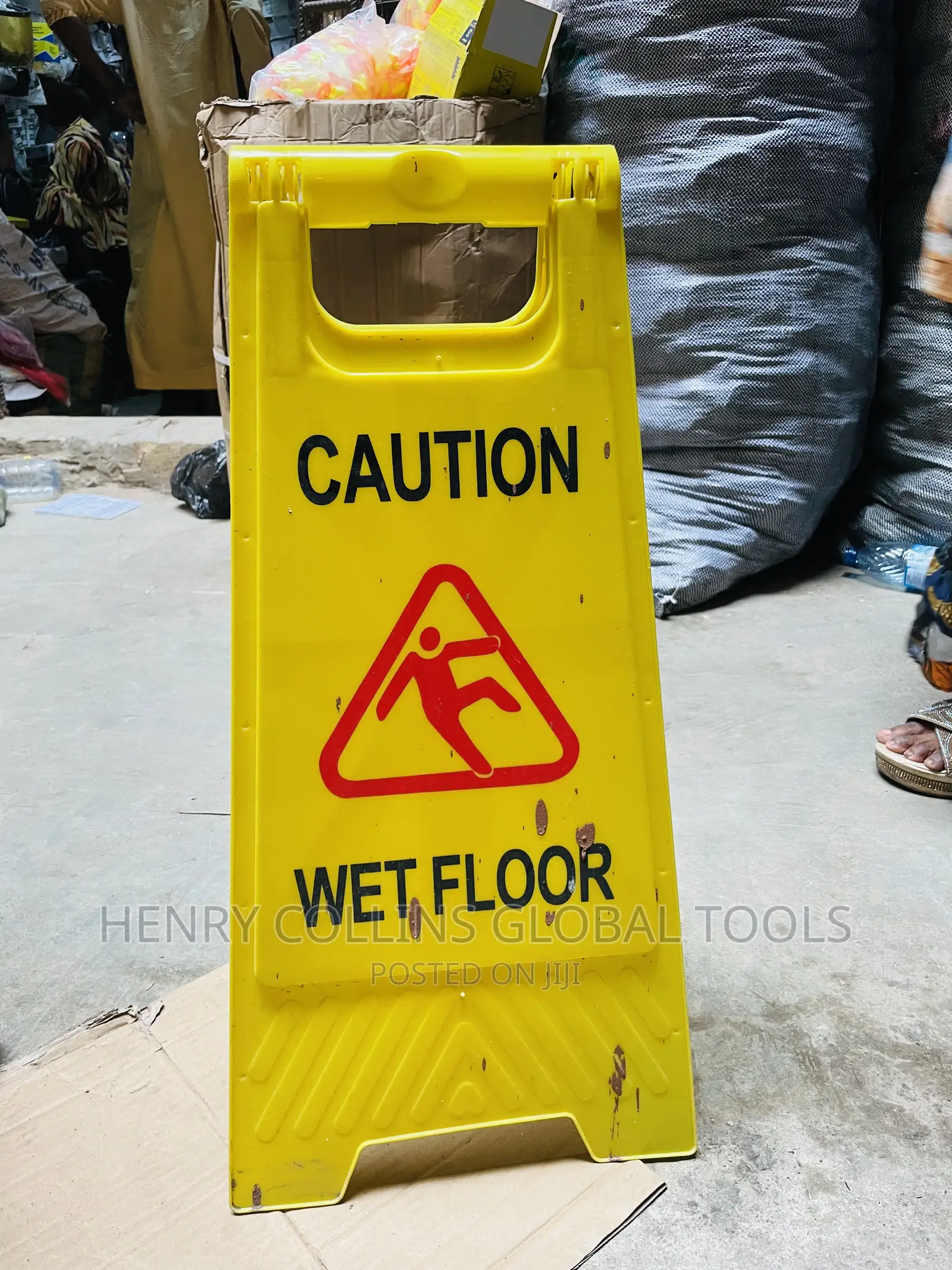 Safety Wet Floor in Lagos Island (Eko) - Safety Equipment & Protective ...