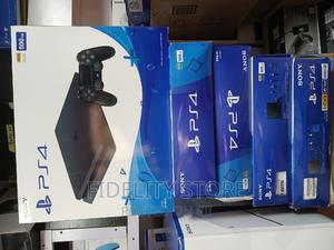 Playstation 4 Slim 500gb in Ikeja - Video Game Consoles, Chukwuma ...