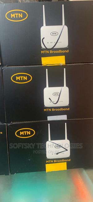 MTN 4G Broadband Universal LTE in Ikeja - Networking Products, Softsky ...