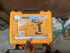 Cordless Drill With 20v 2.0ah Battery- Cdli200528 Industrial in Lagos ...