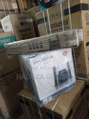 Brand New Polystar Home Theatre System in Alimosho - Audio & Music ...