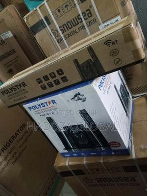 New Polystar Home Theatre System in Ikeja - Audio & Music Equipment ...