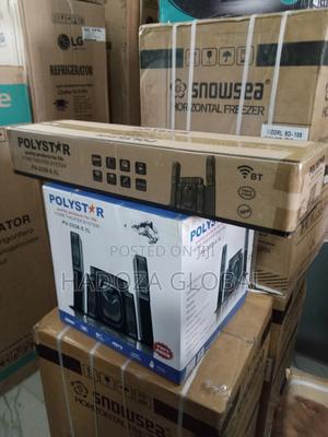 Durable Polystar Home Theatre System in Ojo - Audio & Music Equipment ...