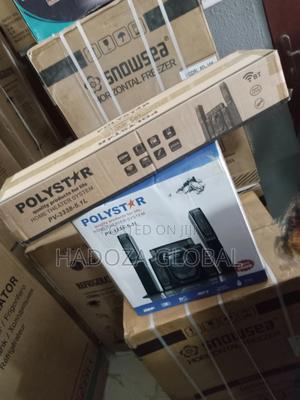 Efficient Polystar Home Theatre System in Surulere - Audio & Music ...