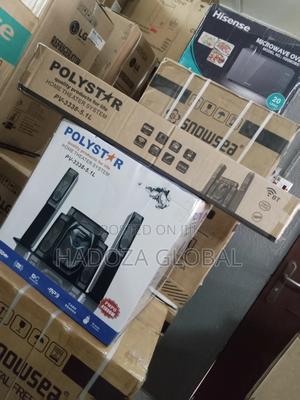 Best Selling Polystar Home Theatre System in Agbara-Igbesan - Audio ...