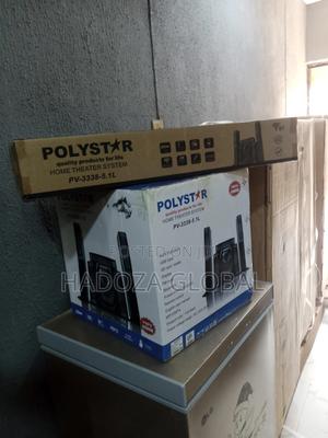 Polystar Home Theatre System + Fm Radio in Amuwo-Odofin - Audio & Music ...