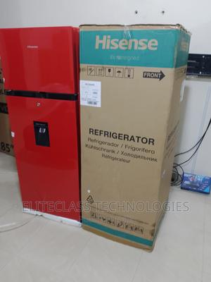 Hisense Top Mount Affordable 204L Refrigerator (DRB-205) in Lekki ...