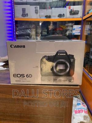 Canon EOS 6D DSLR Camera in Ikeja - Photo & Video Cameras, Dalu Stores | Jiji.ng