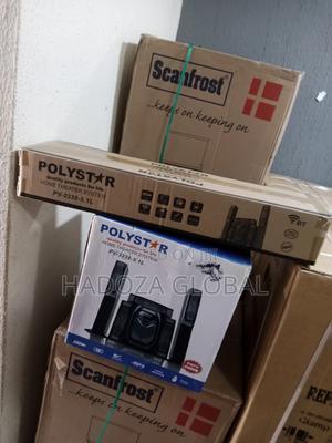 Polystar Home Theatre(Pv-3338-5.1l), USB Function in Ikorodu - Audio ...