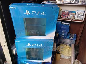 Ps4 Console in Ikeja - Video Game Consoles, Chukwuma Samuel | Jiji.ng