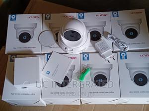 Wireless Wifi V380 Pro PTZ Doom Camera With Audio in Ojo - Security ...