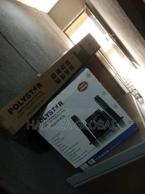 NEW Pv-3338-5.1l Polystar Home Theatre System in Yaba - Audio & Music ...