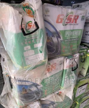 240ah 12v GSR Tall Tubular Battery in Central Business District - Solar ...