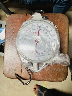 Camry Hanging Scale 100kg in Lagos Island (Eko) - Measuring & Layout ...