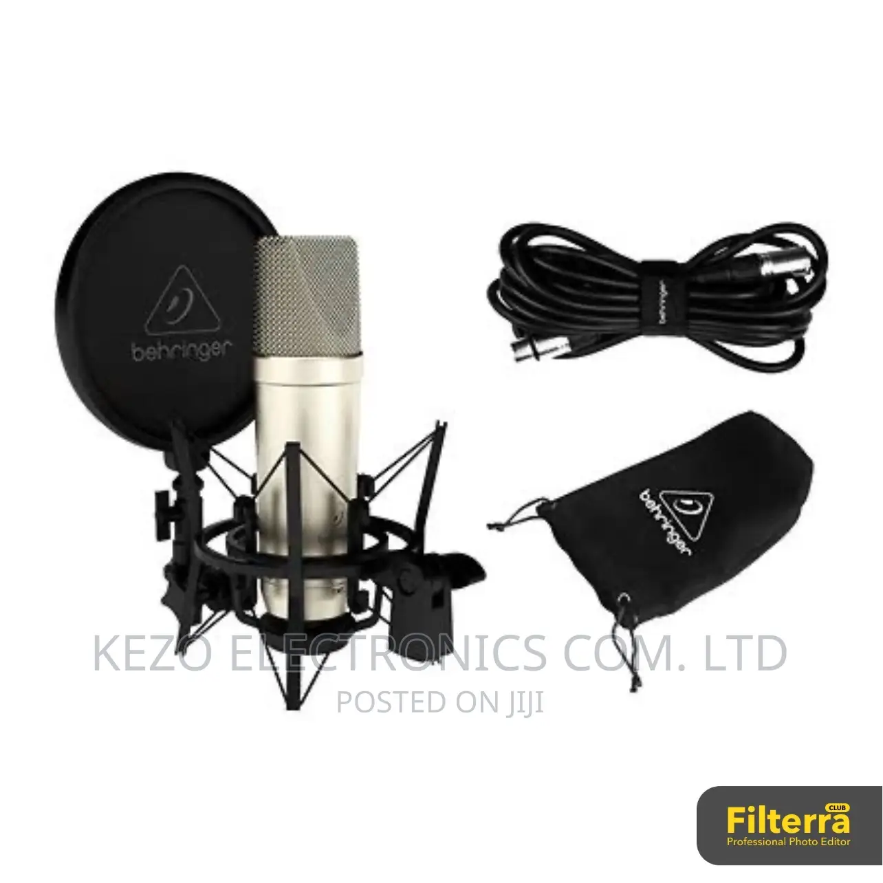 TM1 Behringer Studio Microphone in Ikeja - Accessories & Supplies for ...