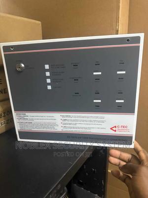 Ctek Panel for Fire Alarm in Ojo - Security & Surveillance, Noblex ...
