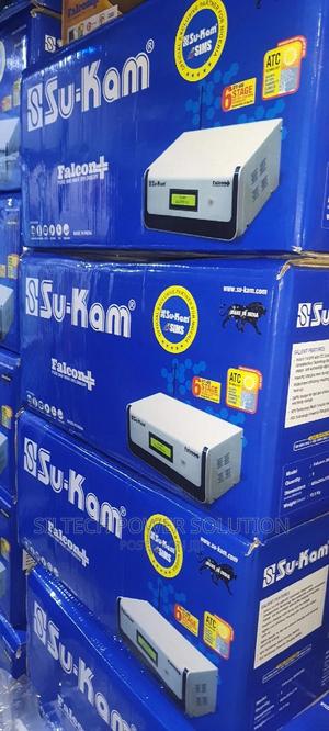 Sukam Inverter 2kva 24 Dc in Ikeja - Electrical Equipment, Siltech ...