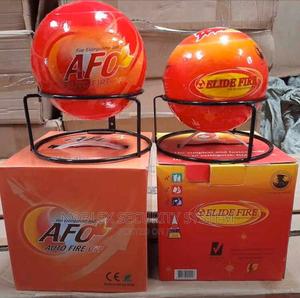 Fireball Extinguisher in Ojo - Safetywear & Equipment, Noblex Security ...