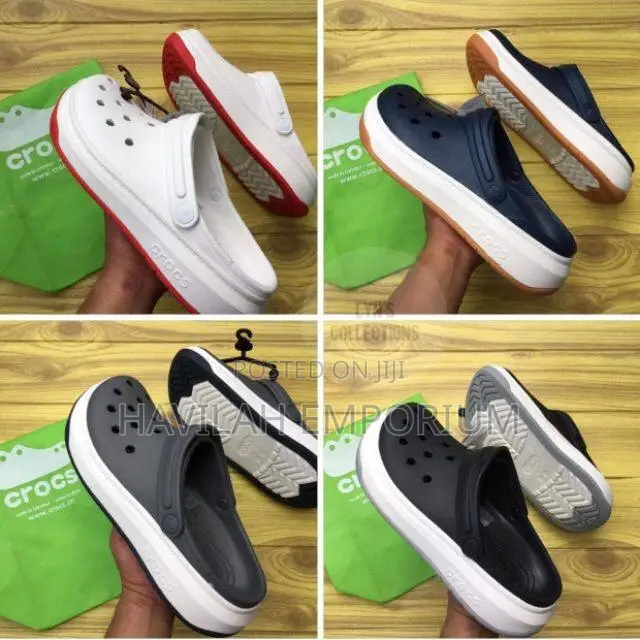 Original Full Force Crocs in Ikeja - Shoes, Havilah Emporium | Jiji.ng