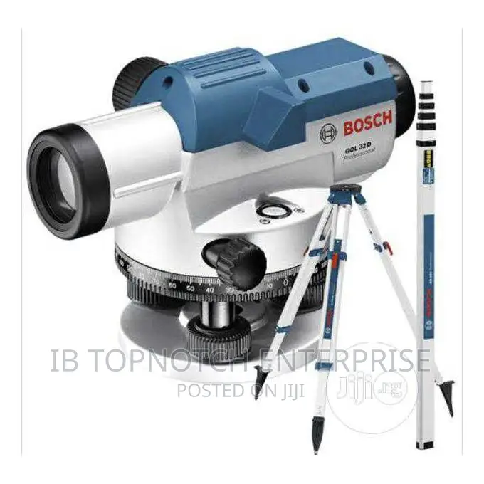 Bosch Optical Level Kit and Stand in Ikeja - Measuring & Layout Tools ...