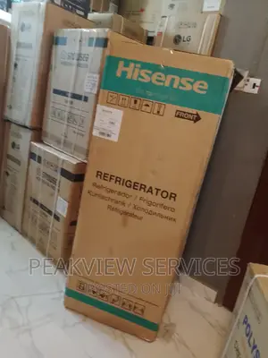 Double Door Refrigerators in Nigeria for sale Prices on Jiji.ng