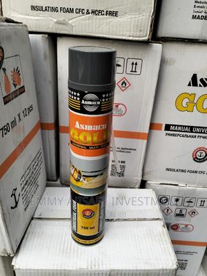 Asmaco Gold Pu Foam in Lagos Island (Eko) - Building Materials ...