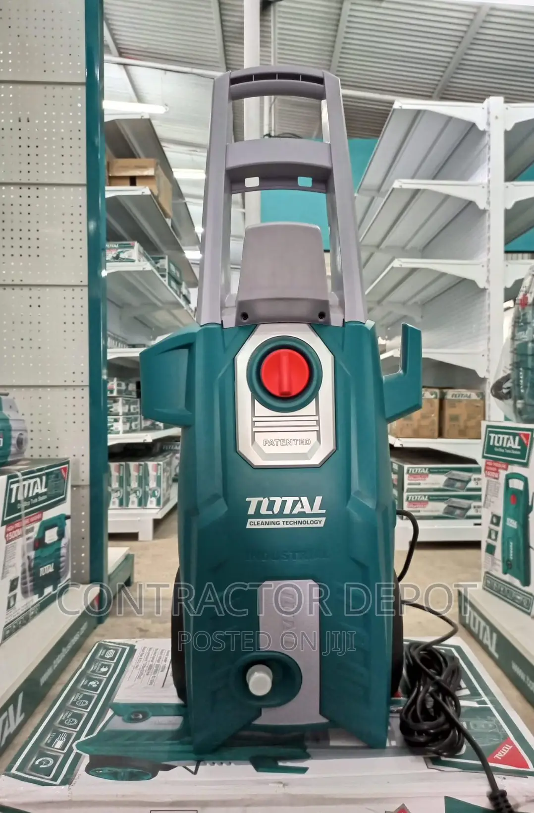 Total Pressure Washer 1800W 2200PSI # in Lagos Island (Eko) - Vehicle ...