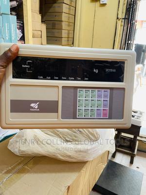 A9 Indicator Weighing Bridge in Lagos Island (Eko) - Measuring ...