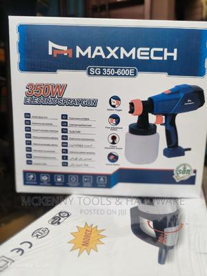 Maxmech Professional 350w Electric Sprayer Machine in Lagos Island (Eko ...